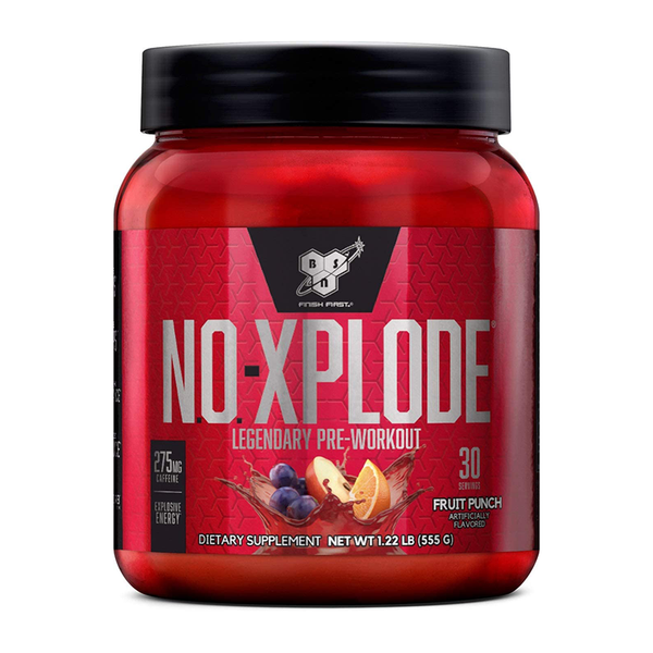 BSN NO -XPLODE Pre-Workout 30 Servings – JNK Nutrition