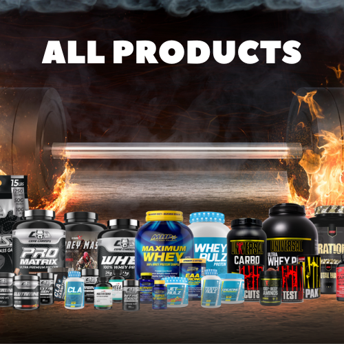 Sports Nutrition & Supplements | Healthy Supplements for Athletes ...