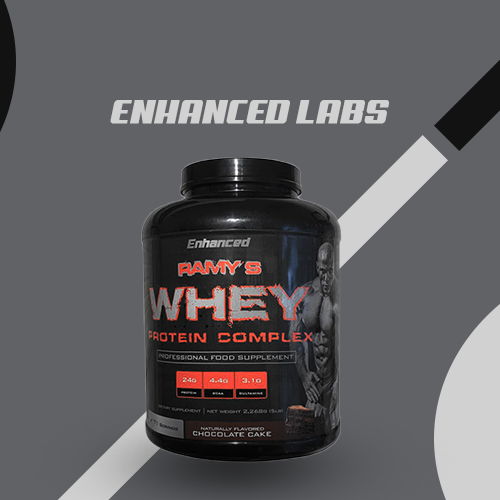 Enhanced Labs - Premier Supplements for Athletes and Bodybuilders – JNK ...