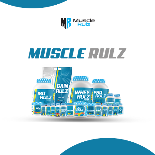 Muscle Rulz Sports Nutrition Supplement - JNK Nutrition