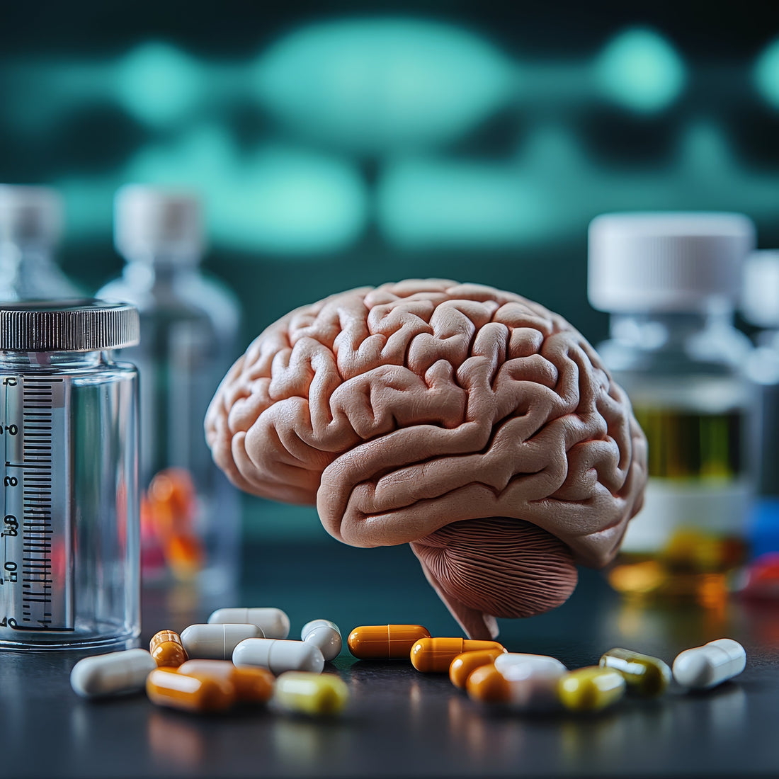 Brain Support Supplements | Brain Function & Mental Health Support ...