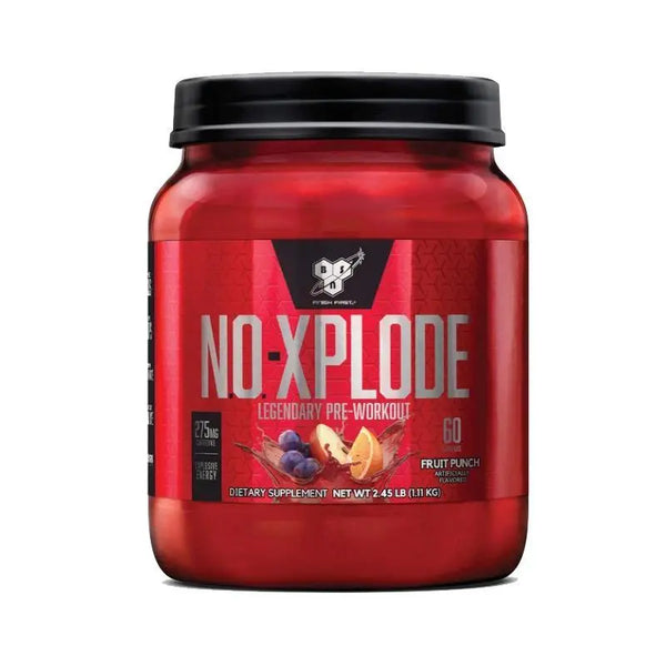 BSN NO -XPLODE Legendary Pre-Workout – JNK Nutrition
