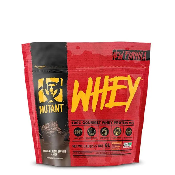Mutant Whey 100% Whey Protein 5 lbs – JNK Nutrition