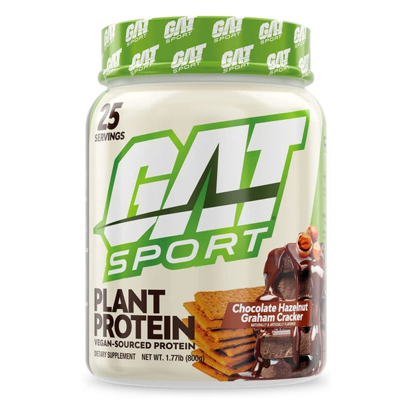 GAT Sport Plant Protein Vegan-Sourced Protein, 25 Servings – JNK Nutrition
